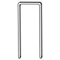 Fasco EE706SSX - 71 Series 1/4" STAINLESS STEEL Upholstery Staples ...