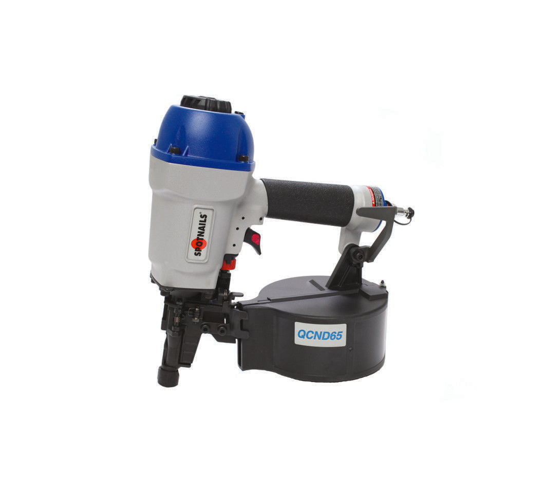 Spotnails QCND65 Cone Coil Nailer .083" to .099" Diameter – Allen ...