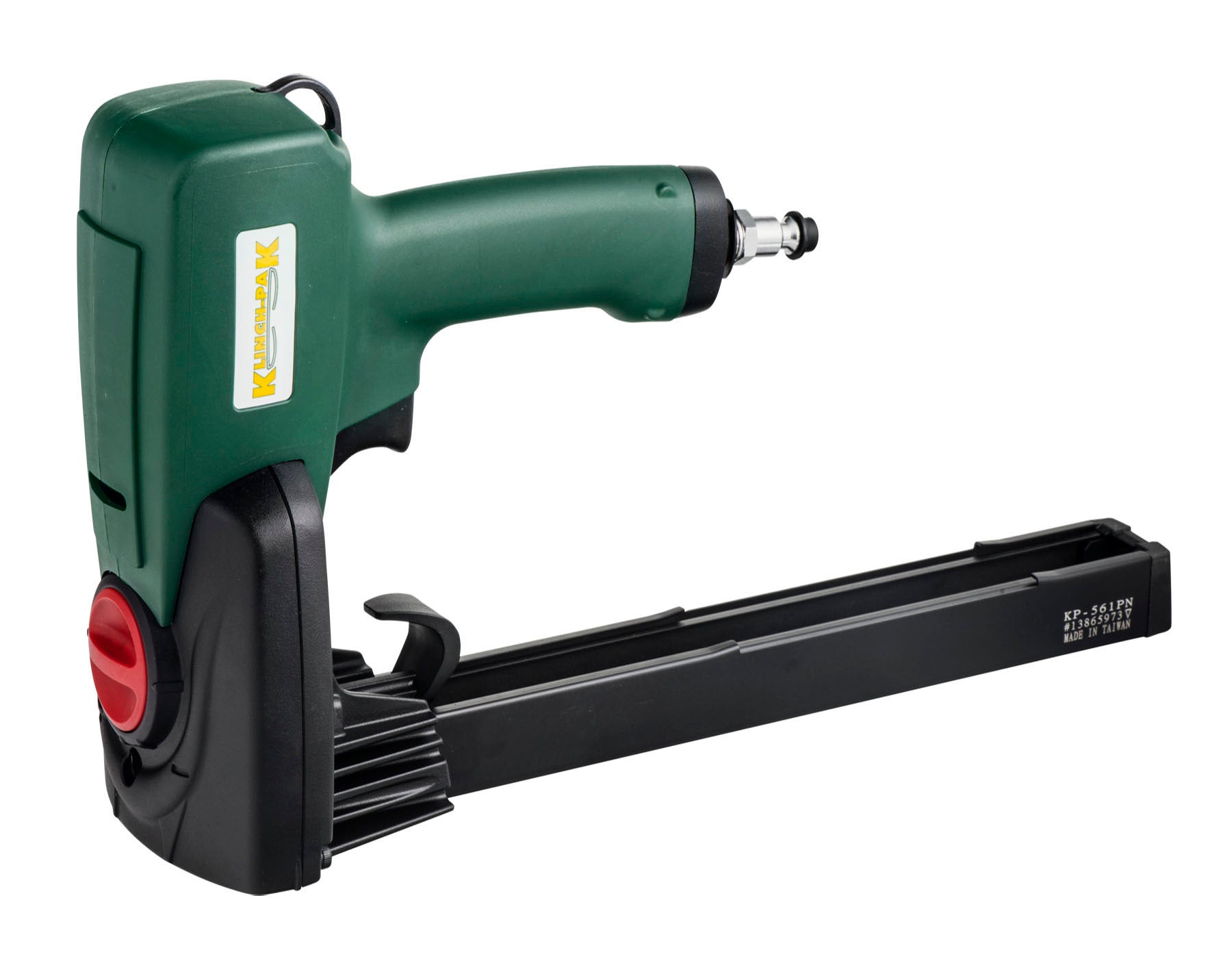 Klinch-Pak KP-560PN22 Pneumatic A Type Carton Stapler, 7/8" Length ...