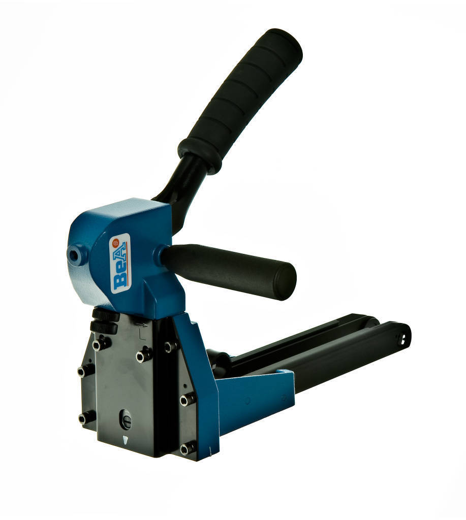 BeA MT-C18 Manual C-Type Carton Closing Stapler, 1-1/4" Crown – Allen ...