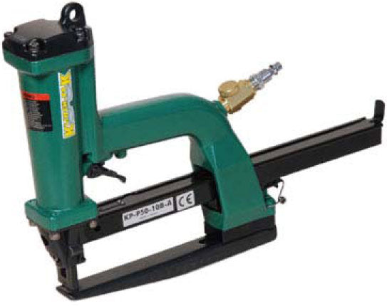 Klinch-Pak KP-P50-10B-A Pneumatic Plier Stapler – Allen Staple & Nail Corp.