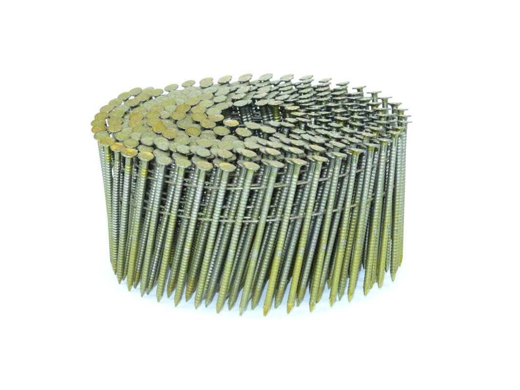 Spotnails CW6D099BDS 2" x .099 Blunt Chisel Point Screw Nails (9,000 ...