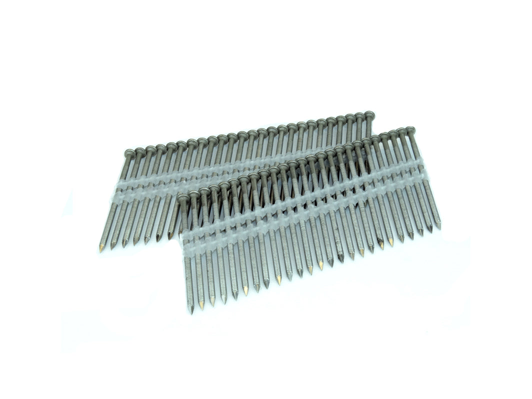 Spotnails TD12D131HDG 31 Deg 131 x 3.25" Hot Dip Galv Paper Tape Nails ...