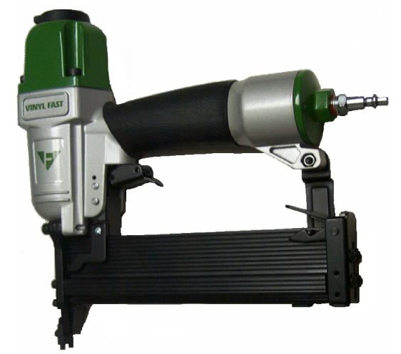 Apach VF-40 - Medium Crown Vinyl Siding Stapler – Allen Staple & Nail Corp.