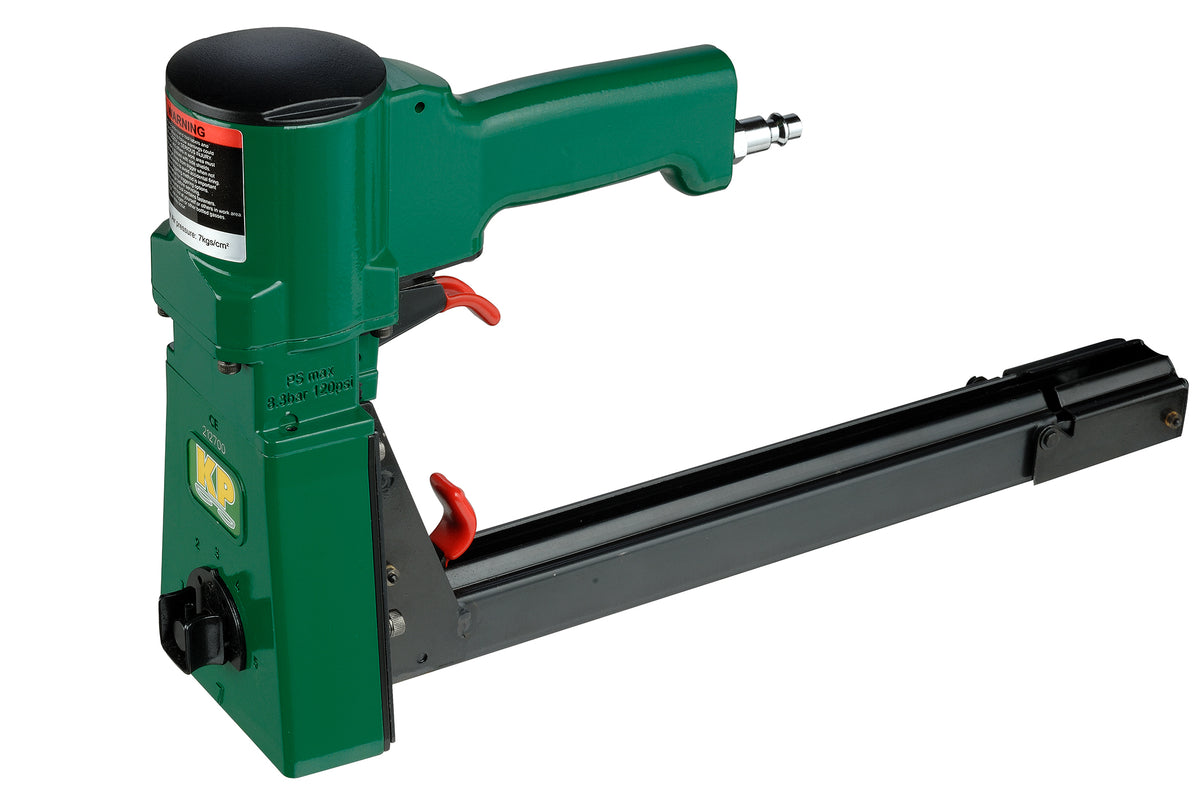 Klinch-Pak KP-561C-15PN Pneumatic C Type Carton Stapler, 5/8" Length ...