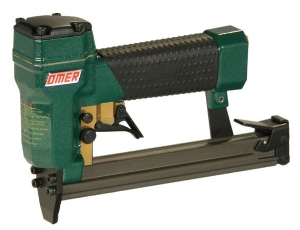 Omer 3G V - 22 Gauge 3/8" Crown 71 Series Automatic Stapler – Allen ...