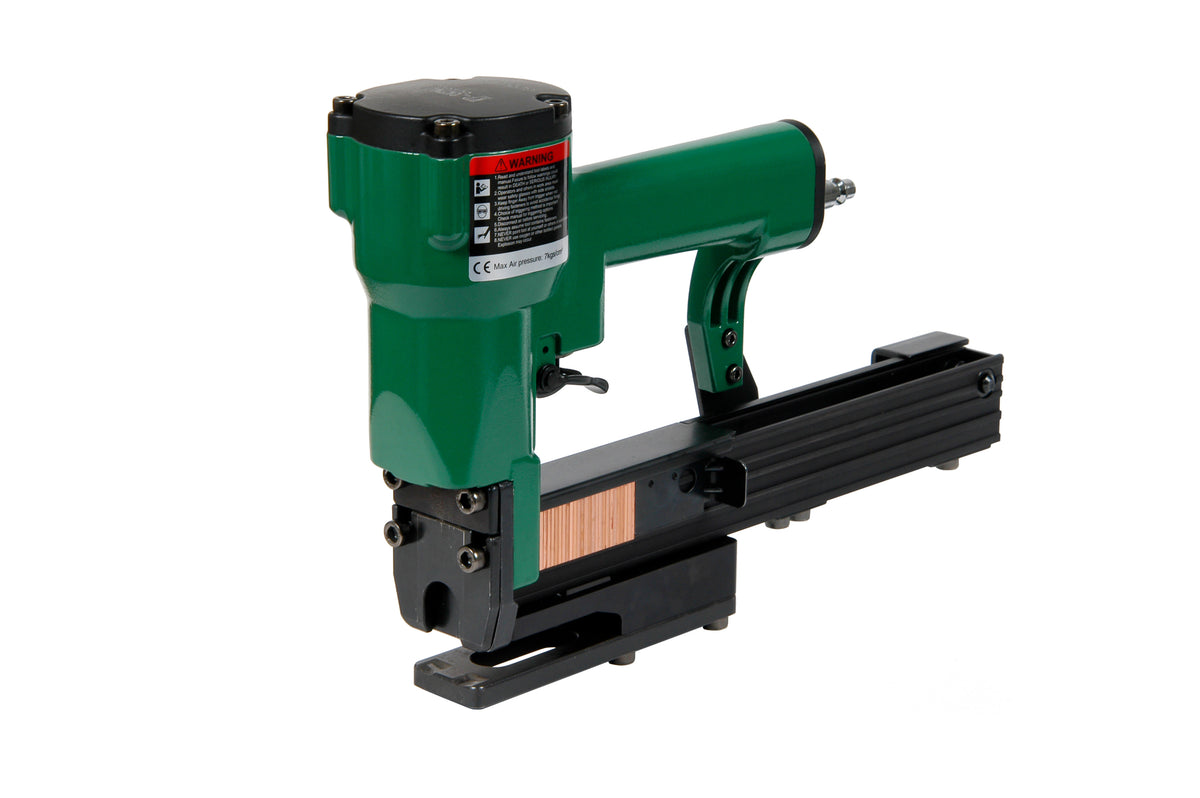 Klinch-Pak KP-35T-590 Wide Crown Plier Stapler – Allen Staple & Nail Corp.