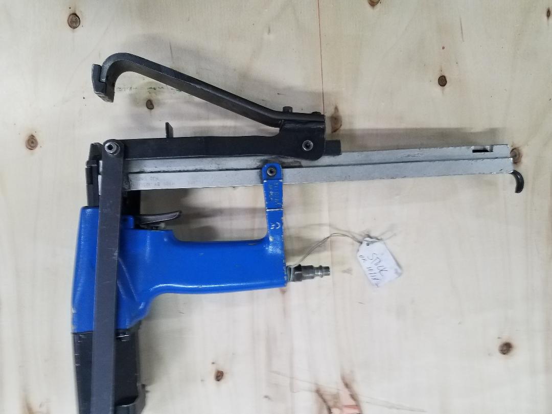 Josef Kihlberg Sisal Plier Stapler for JK779 Staples, Long Mag (Refurb ...